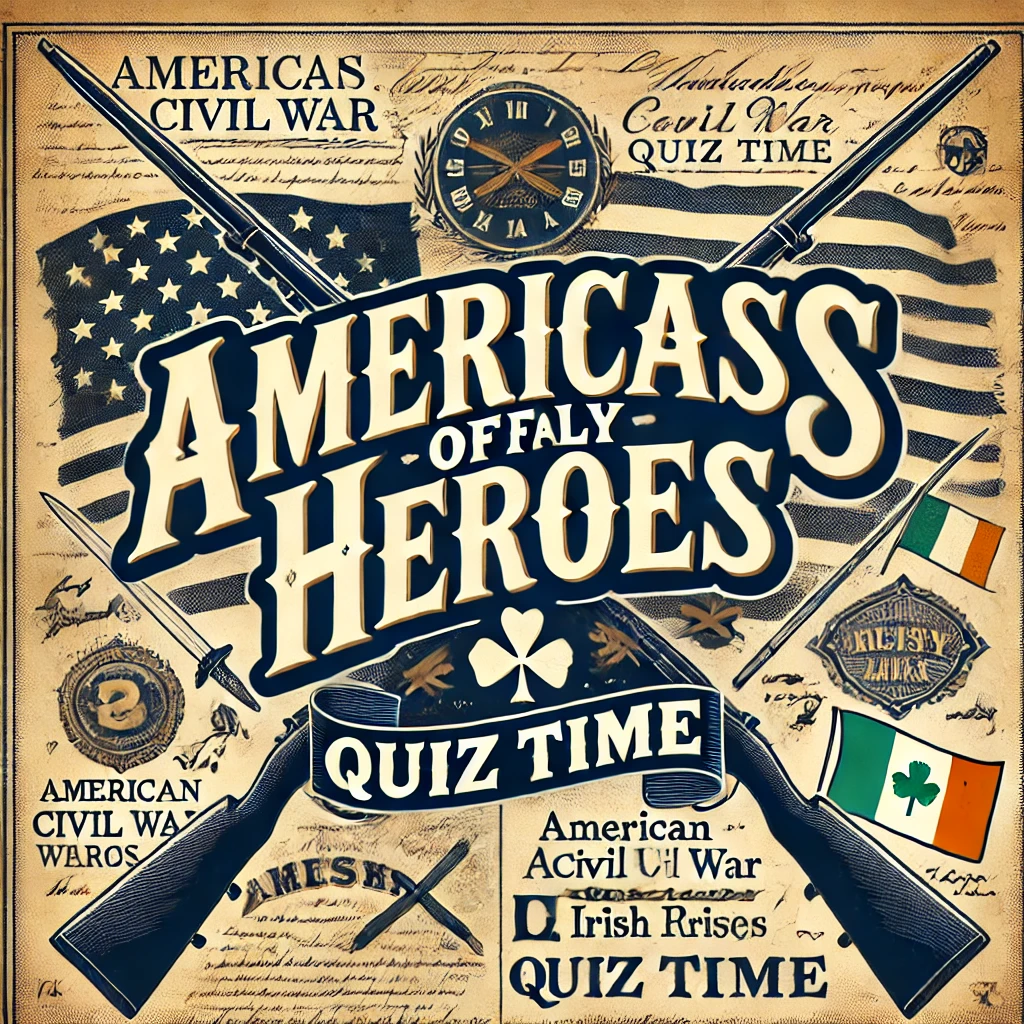 Quiz Time – Americasoffalyheroes