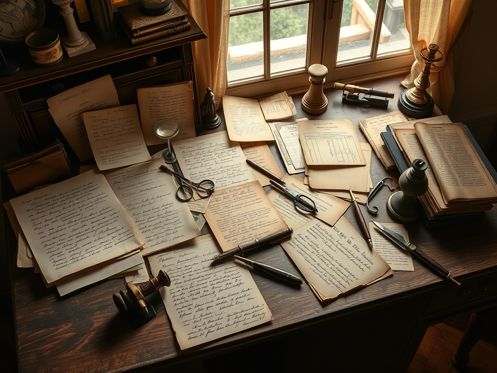 Unique Writings & Research – Americasoffalyheroes